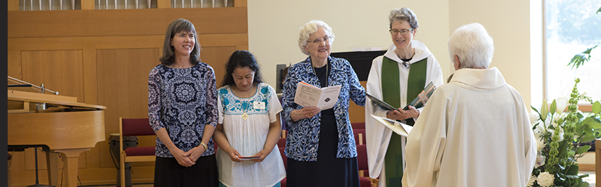 Denise West Archives - Holy Wisdom Monastery