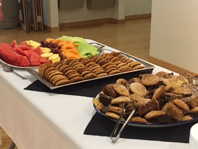 Meals - Holy Wisdom Monastery
