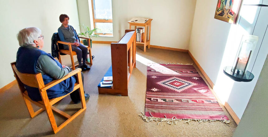 contemplative prayer Archives - Holy Wisdom Monastery