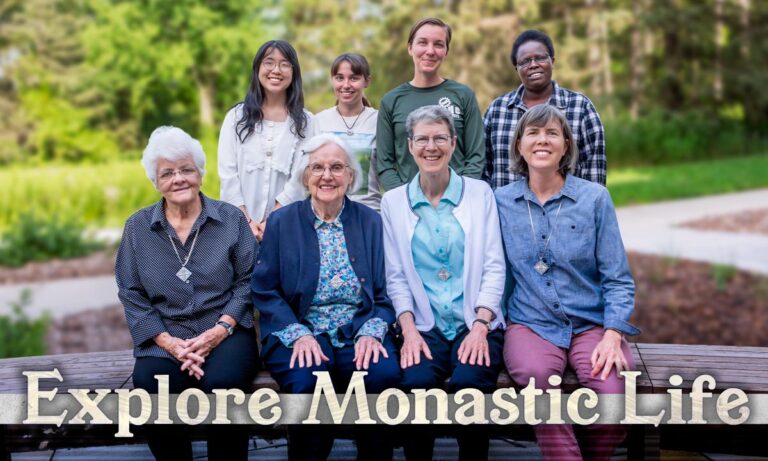Explore Monastic Life as a Sister - Holy Wisdom Monastery
