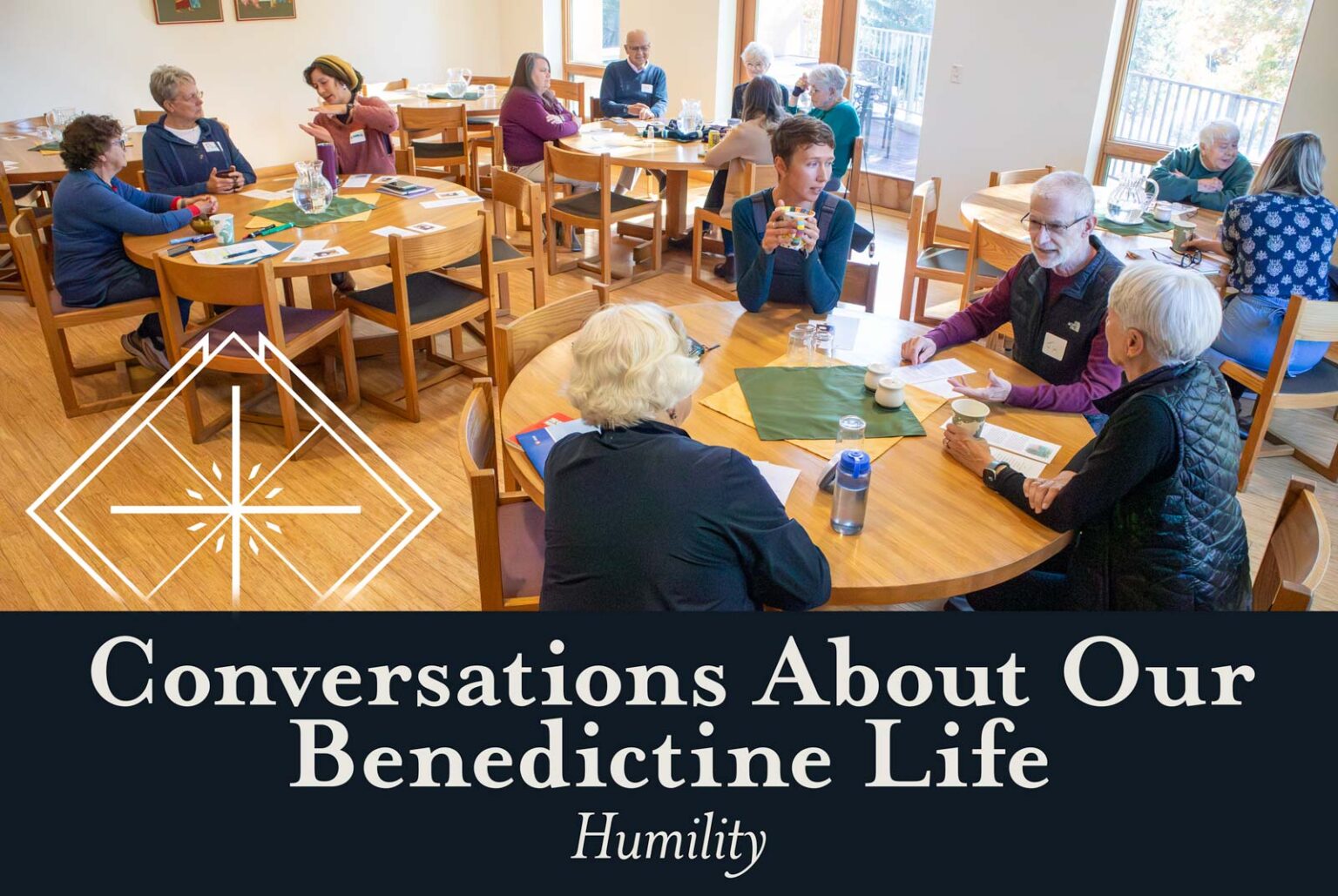 Benedictine Conversations - Holy Wisdom Monastery